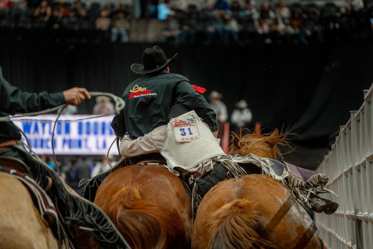 San Antonio Stock Show & Rodeo 2025 - Cowboy Lifestyle Network