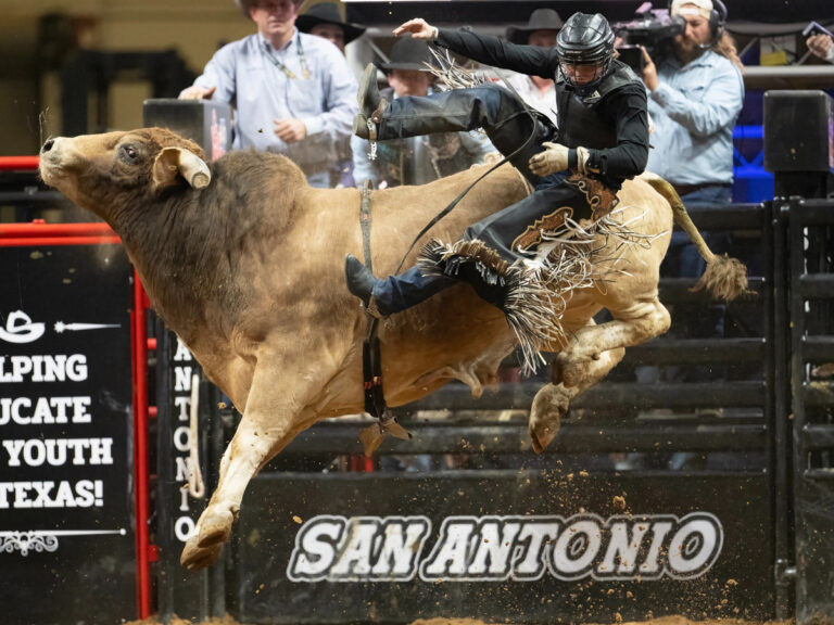 San Antonio Stock Show & Rodeo 2025 - Cowboy Lifestyle Network