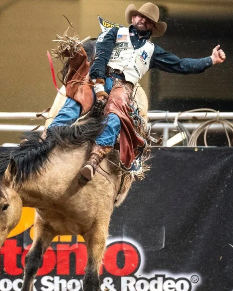San Antonio Stock Show & Rodeo 2025 - Cowboy Lifestyle Network
