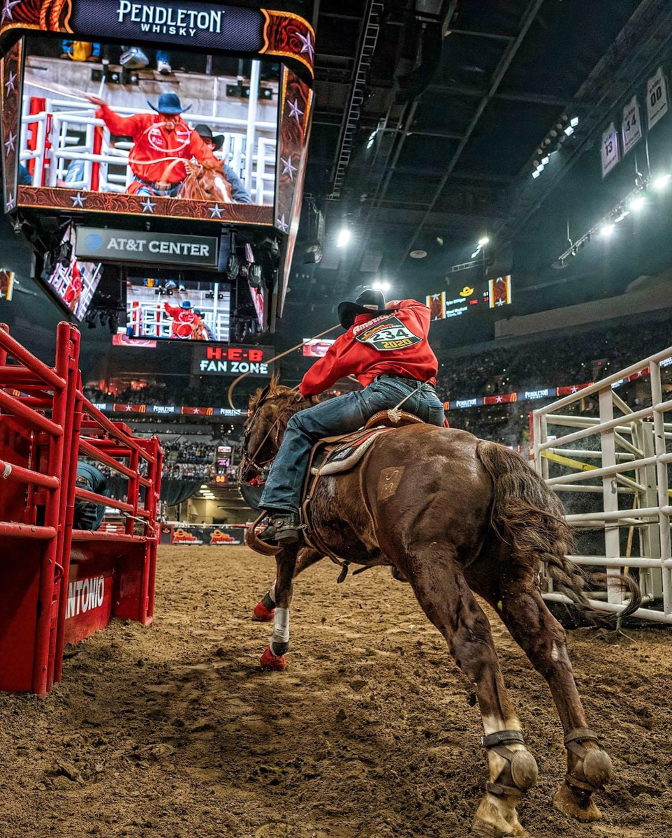San Antonio Stock Show & Rodeo 2025 - Cowboy Lifestyle Network
