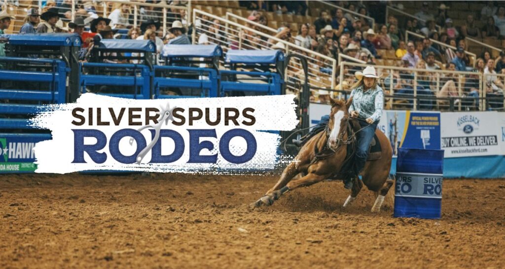 Silver Spurs Rodeo 2025 - Cowboy Lifestyle Network