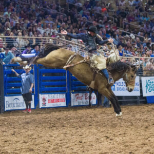 Silver Spurs Rodeo 2025 - Cowboy Lifestyle Network