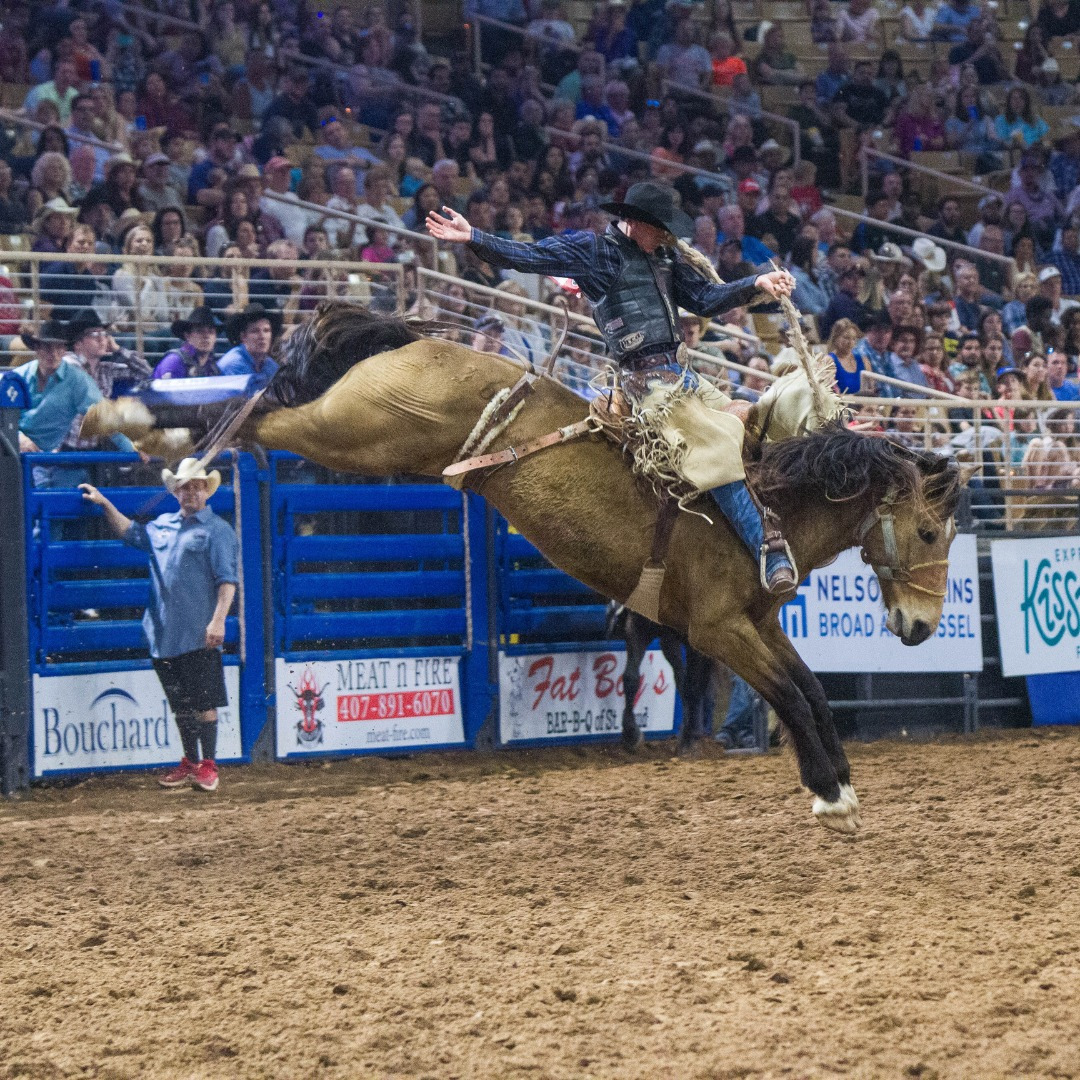 Silver Spurs Rodeo 2025 - Cowboy Lifestyle Network