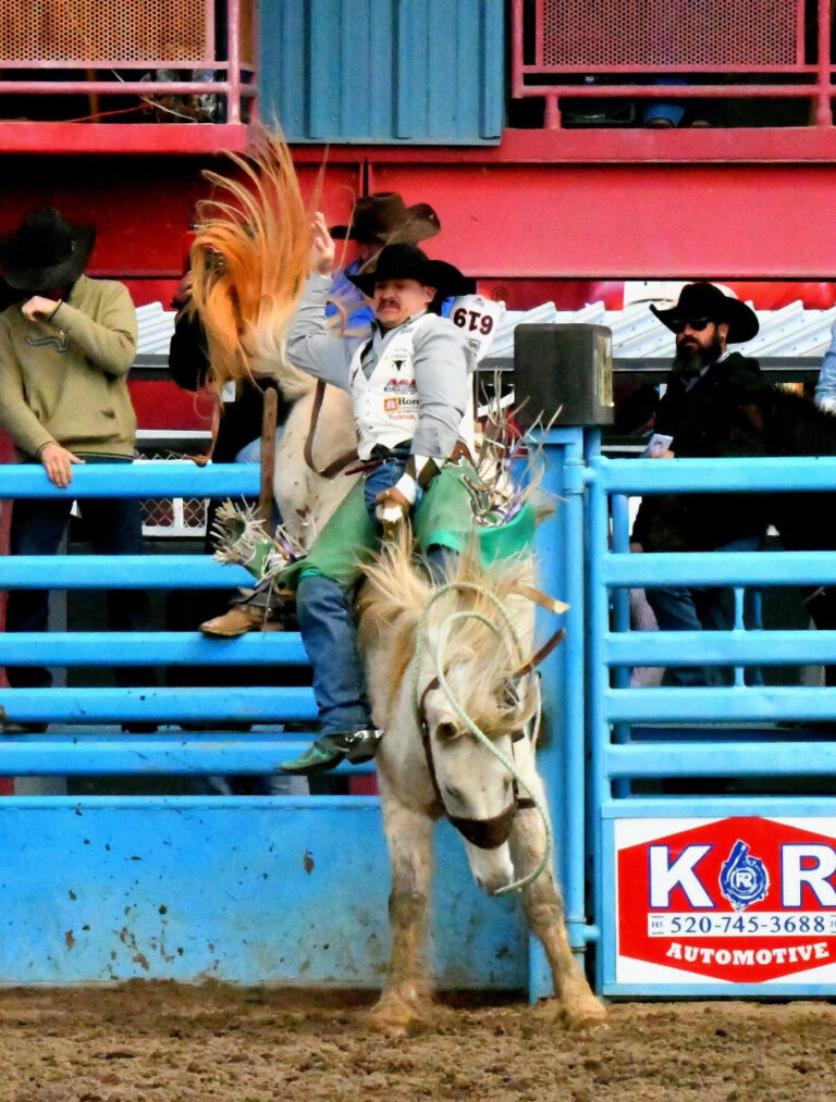100th La Fiesta de los Vaqueros Tucson Rodeo - Cowboy Lifestyle Network