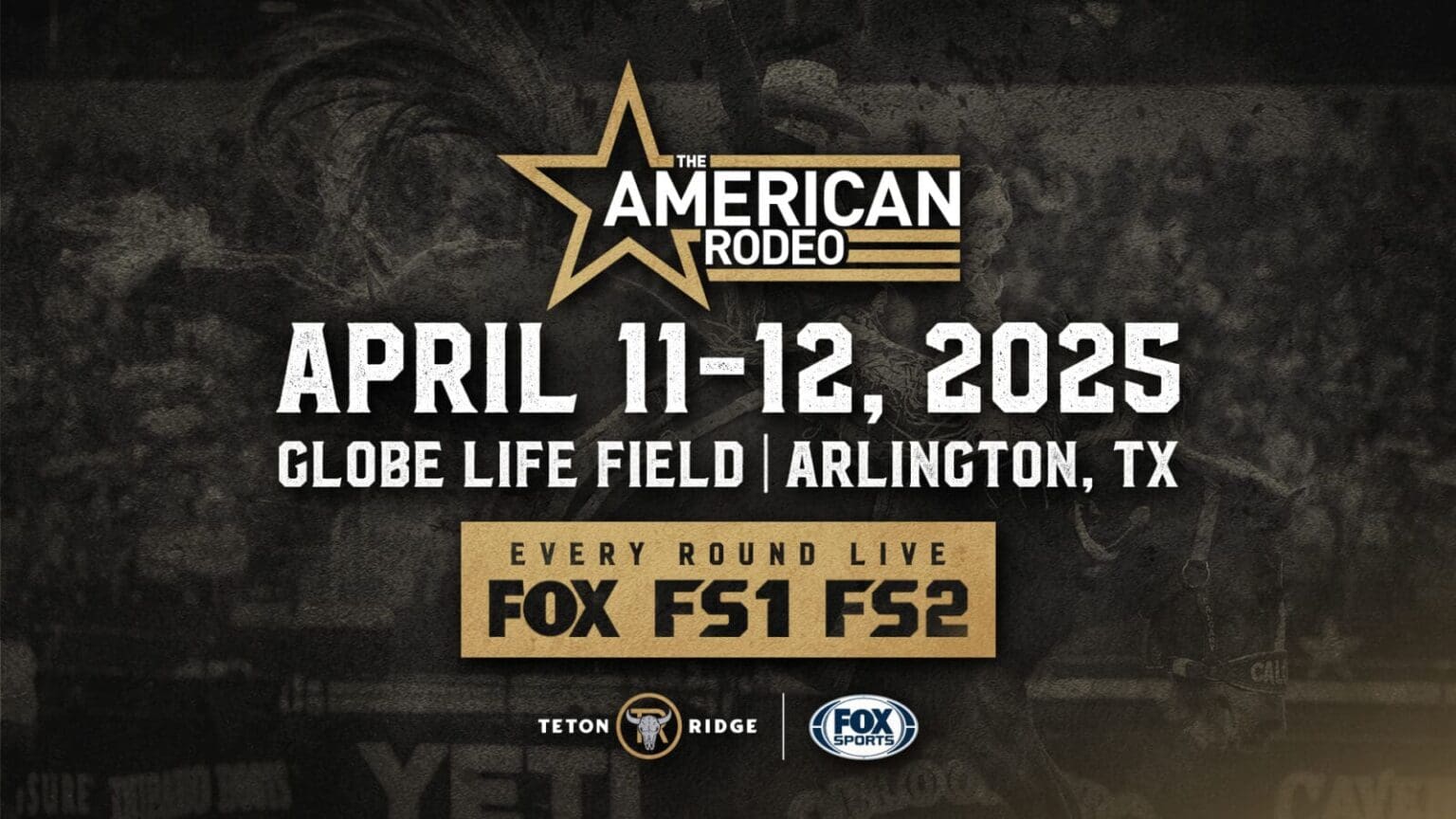 The American Rodeo 2025 - Cowboy Lifestyle Network