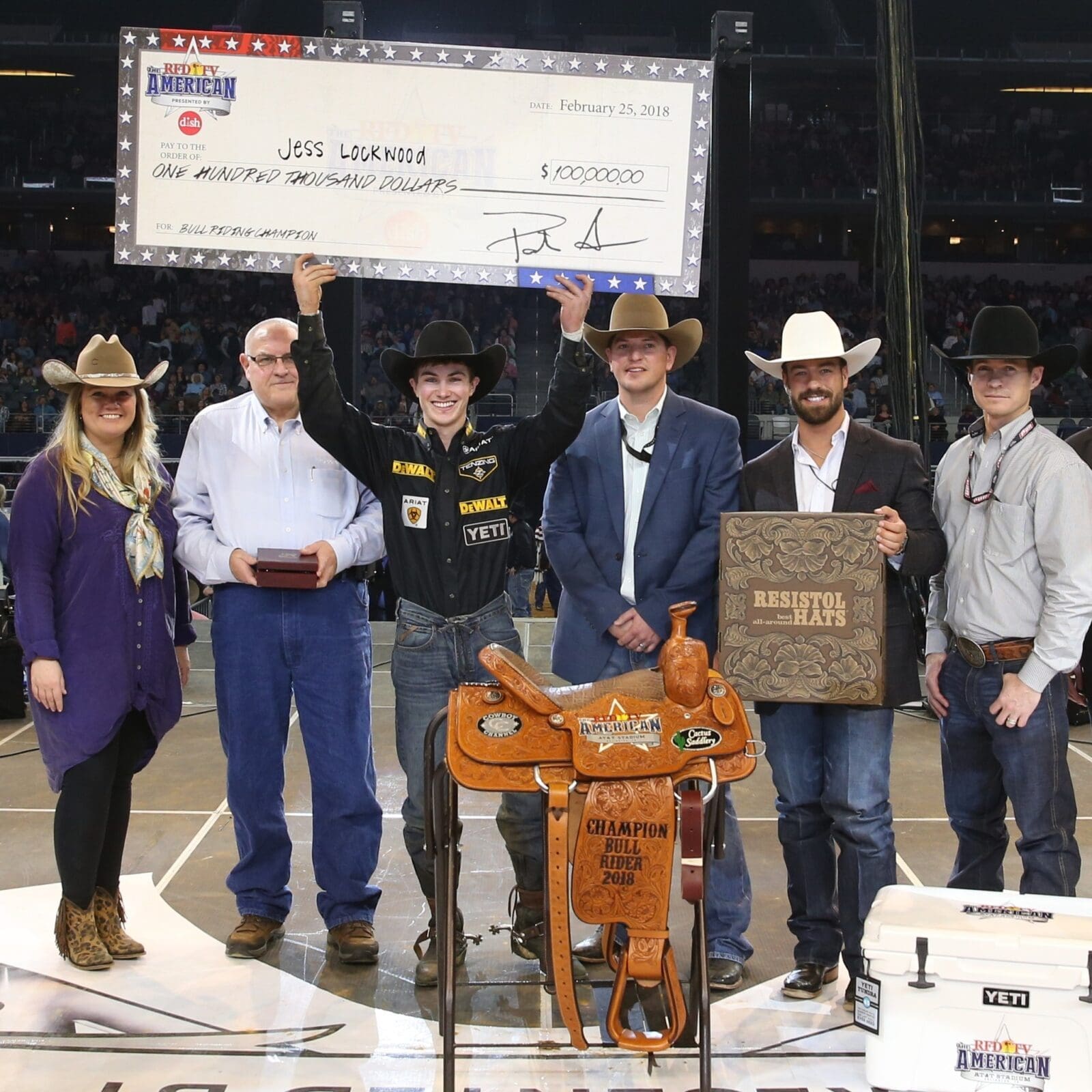 The American Rodeo 2025 - Cowboy Lifestyle Network