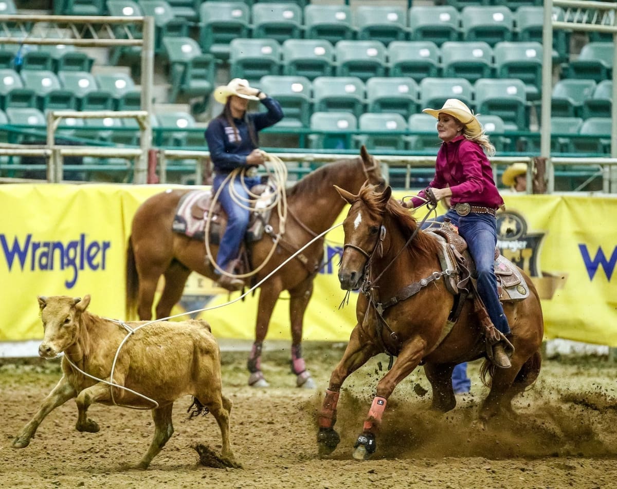 The 48th Annual Wrangler BFI presented by YETI - Cowboy Lifestyle Network