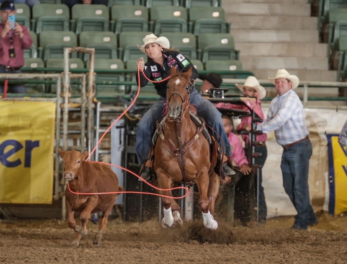The 48th Annual Wrangler BFI presented by YETI - Cowboy Lifestyle Network