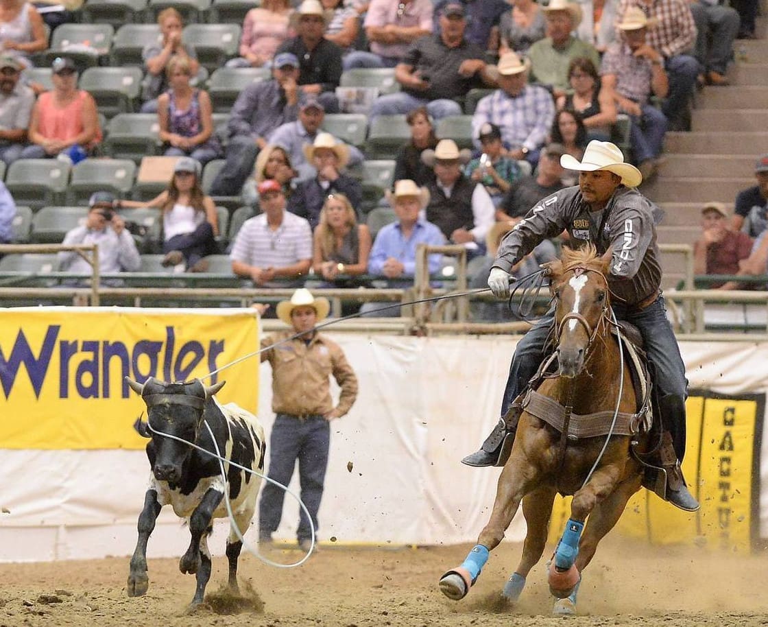 The 48th Annual Wrangler BFI presented by YETI - Cowboy Lifestyle Network