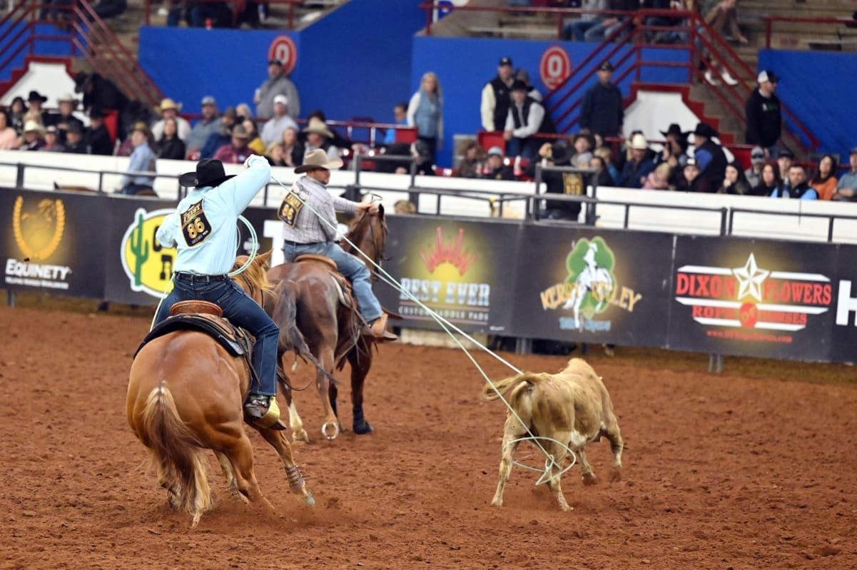 The 48th Annual Wrangler BFI presented by YETI - Cowboy Lifestyle Network