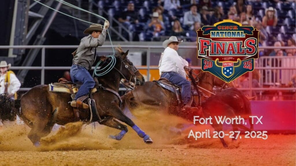 USTRC Cinch National Finals 2025 - Cowboy Lifestyle Network