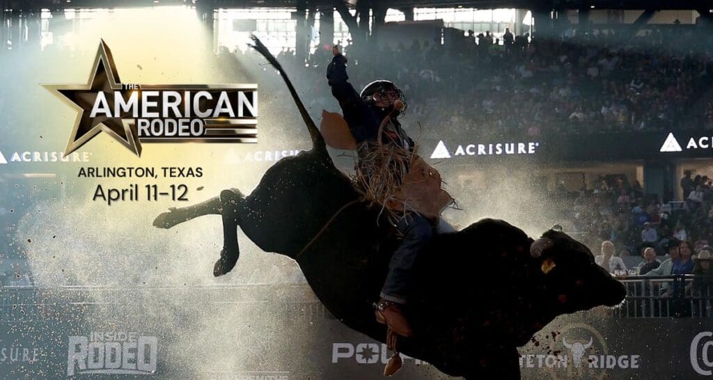 The American Rodeo 2025 - Cowboy Lifestyle Network