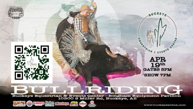 Elite Bull Riding: Challenge of Champions Tour - Cowboy Lifestyle Network