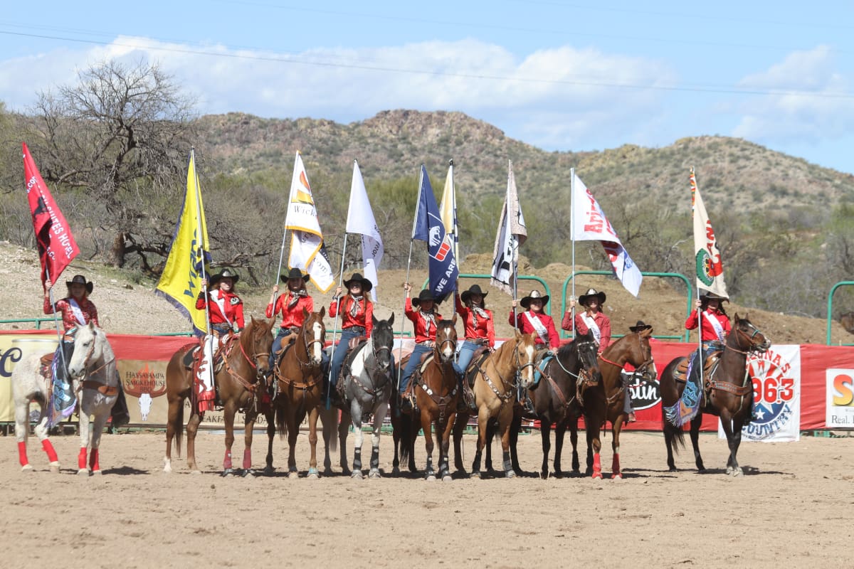 Legends of the West 2025 - Cowboy Lifestyle Network