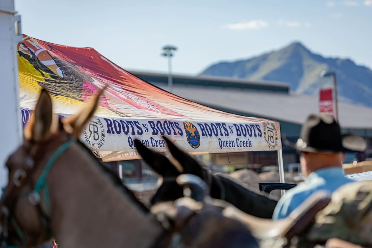 Roots N’ Boots Queen Creek 2025 - Cowboy Lifestyle Network
