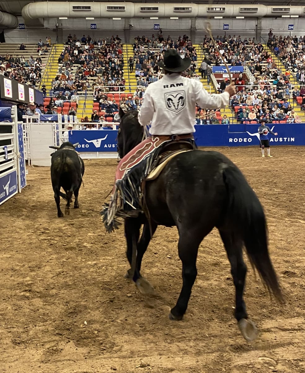 Rodeo Austin 2025 - Cowboy Lifestyle Network