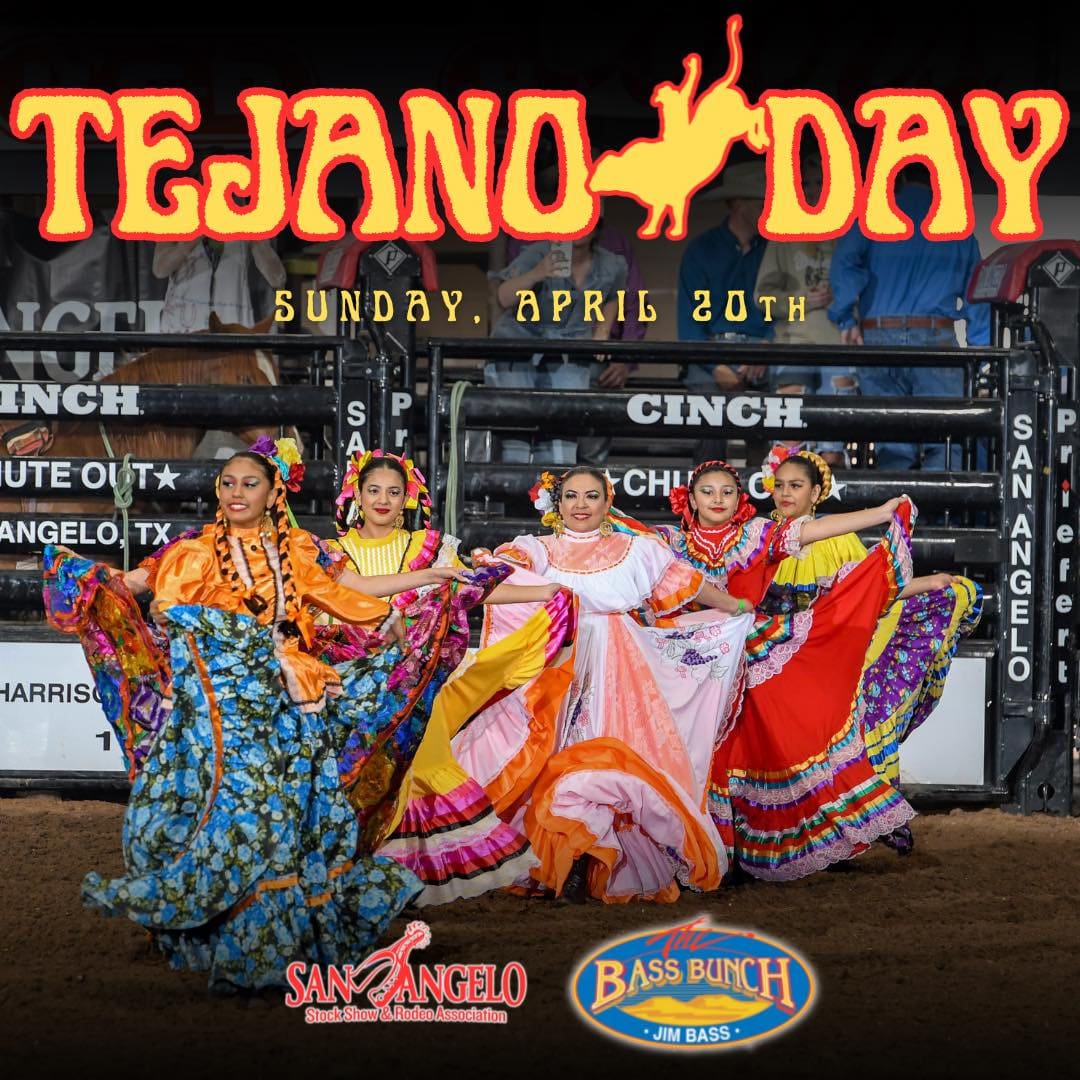 San Angelo Rodeo 2025 - Cowboy Lifestyle Network