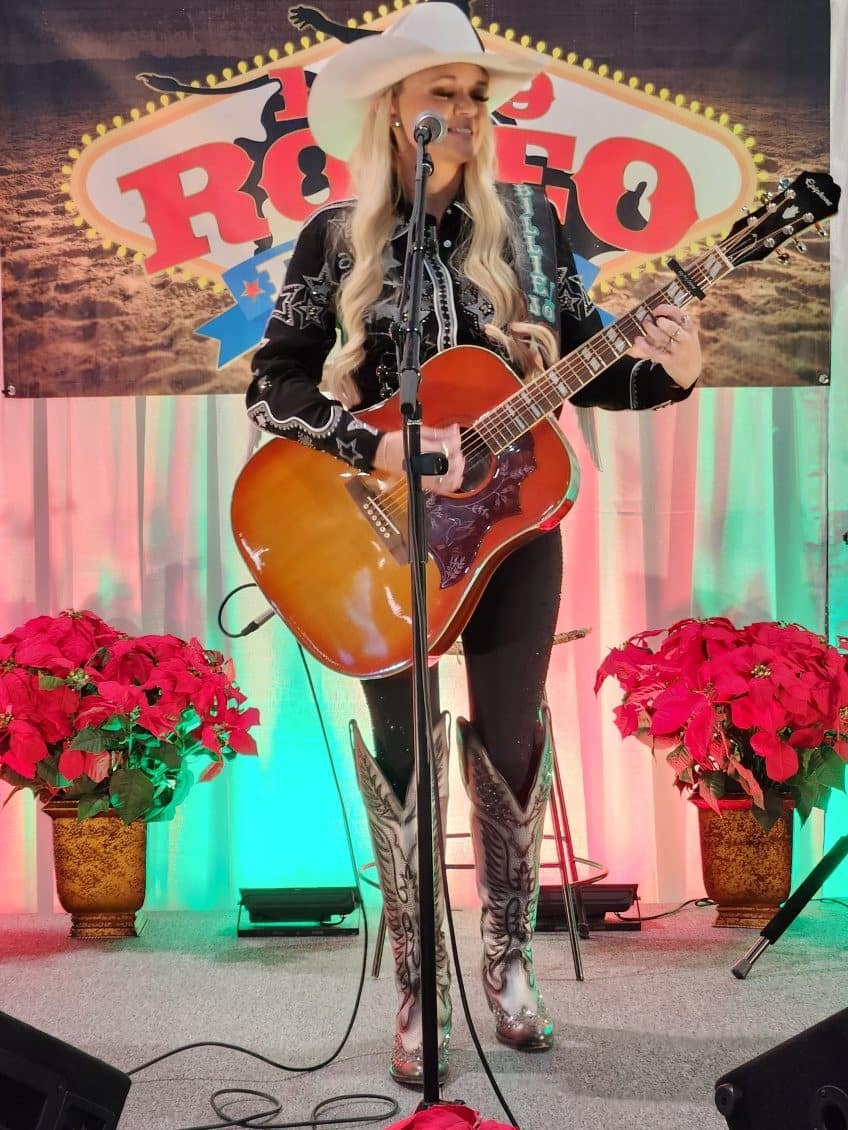 Billie Jo Jones Turns Up the Heat with Her Upcoming Hit "Flame ...