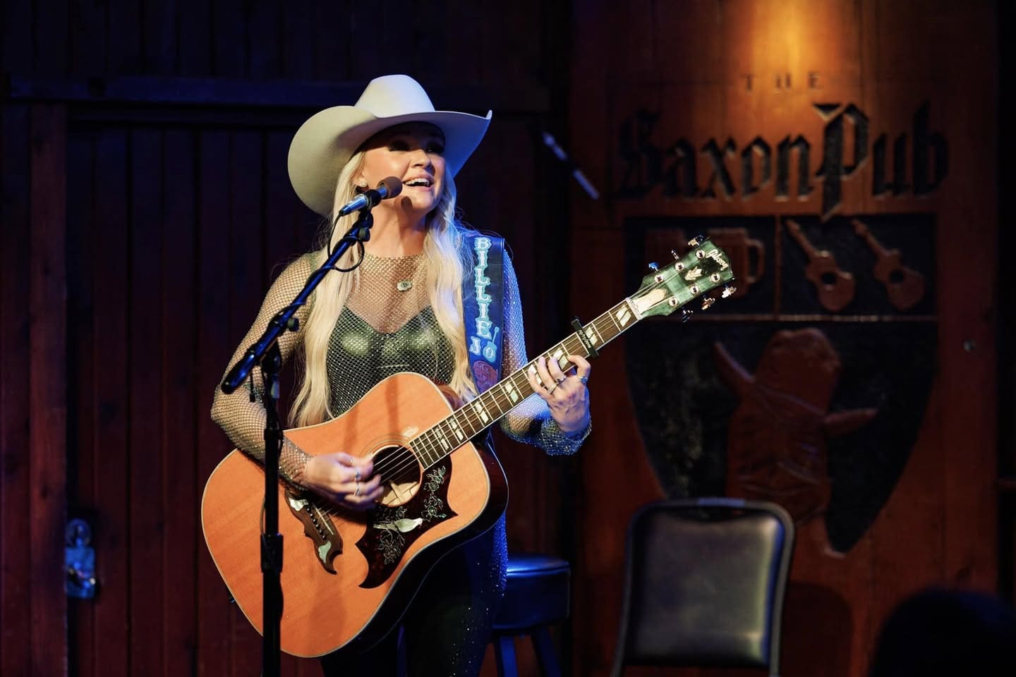 Billie Jo Jones Turns Up the Heat with Her Upcoming Hit "Flame ...