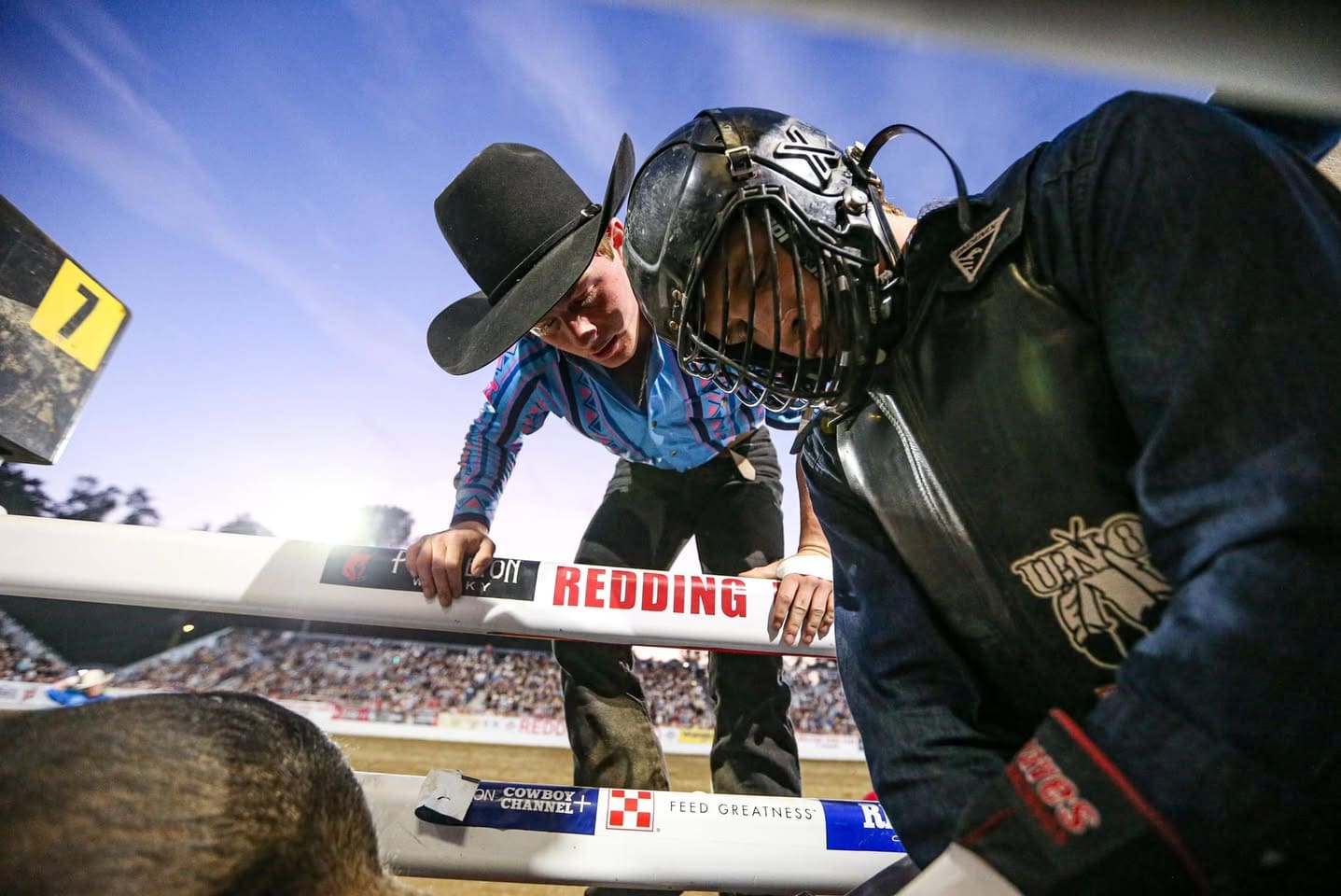 Community at the Heart: Redding Rodeo 2025 - Cowboy Lifestyle Network