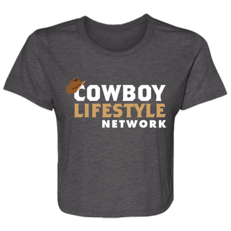 Cowboy Lifestyle Network Merchandise: Wear the Spirit of the West ...