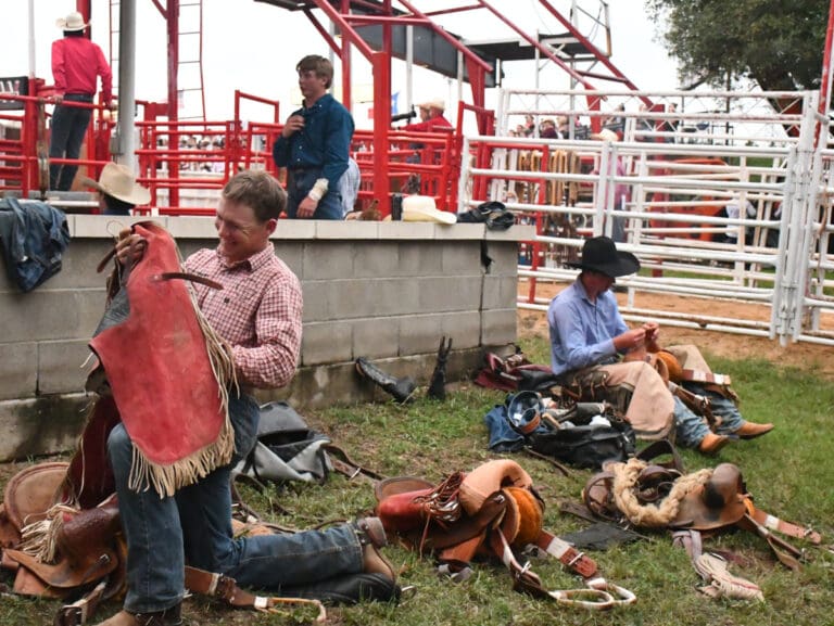 60th Anniversary Helotes Cornyval & PRCA Rodeo 2025 - Cowboy Lifestyle ...