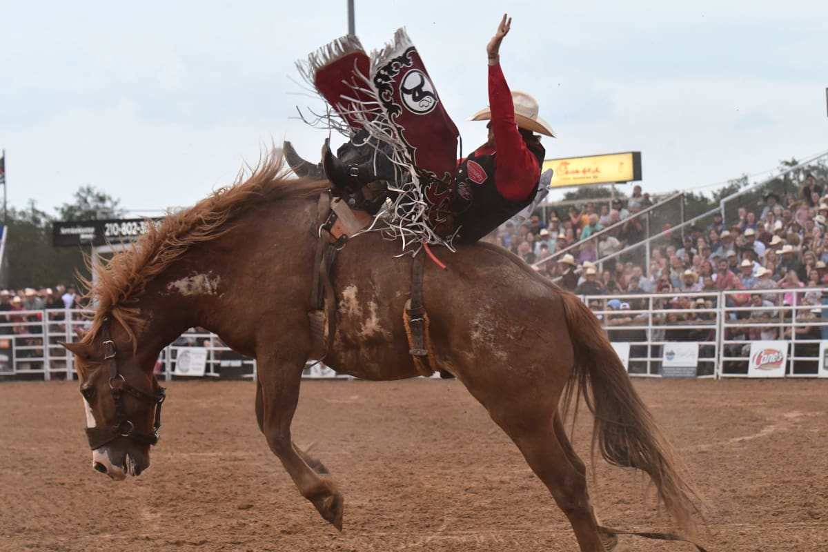 60th Anniversary Helotes Cornyval & PRCA Rodeo 2025 - Cowboy Lifestyle ...