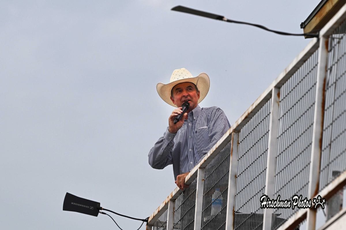 The Cowboy Channel’s Justin McKee Launches Broadcasting Clinic - Cowboy Lifestyle Network