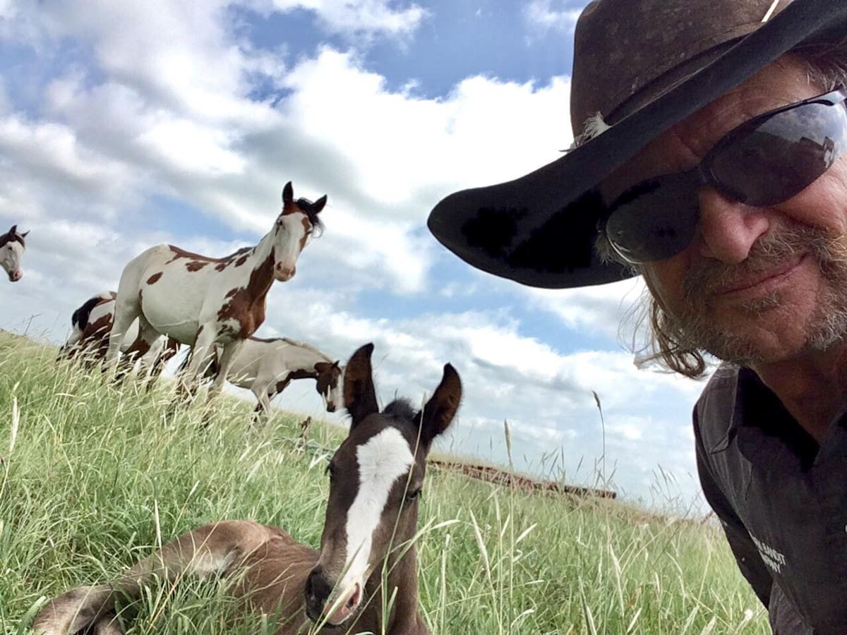 John Payne: The Notorious One Arm Bandit World Premiere - Cowboy Lifestyle Network