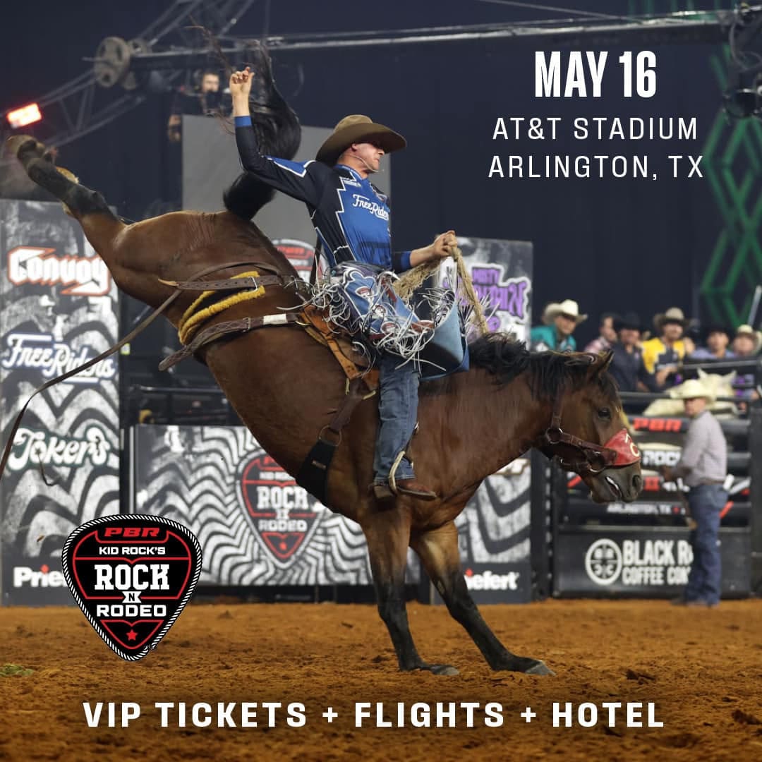 2025 PBR World Finals Brings in Western-Themed Entertainment - Cowboy ...