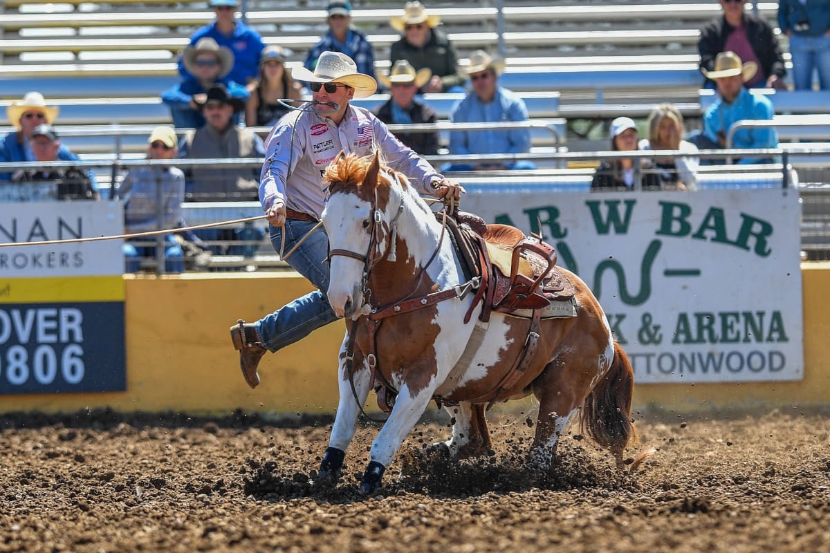 Get Ready for the 2025 Red Bluff Round-Up! - Cowboy Lifestyle Network