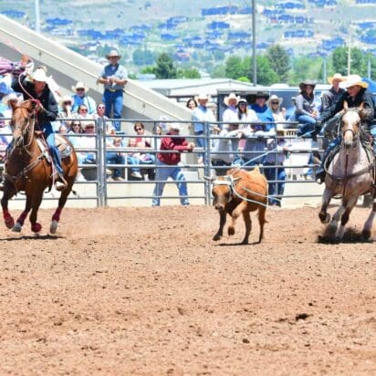 Utah High School Rodeo Finals 2025 - Cowboy Lifestyle Network