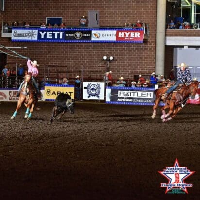 National Jr. High Finals Rodeo 2025 - Cowboy Lifestyle Network