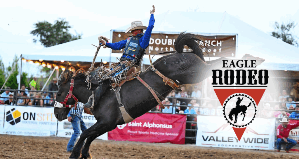 KC Jones is Bringing Pro Fantasy Rodeo to The American Western Weekend