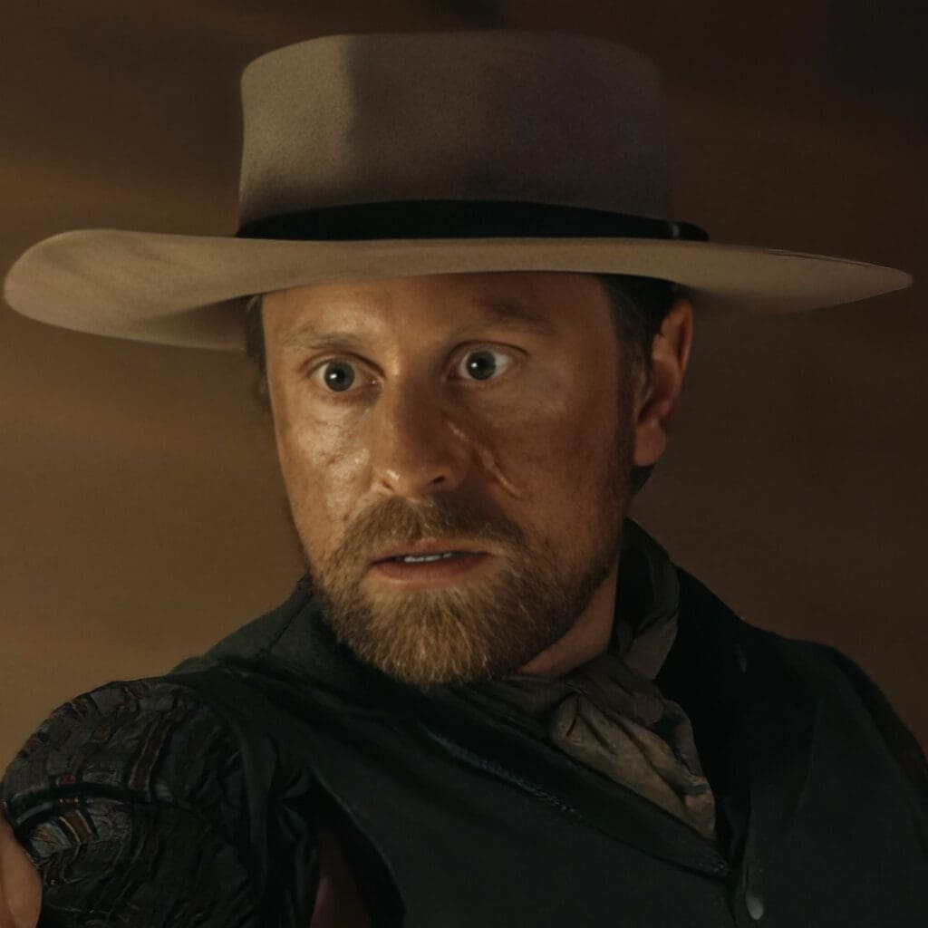 Trail of Vengeance: Grit, Guns, and Justice Hits FRI May 23rd - Cowboy ...