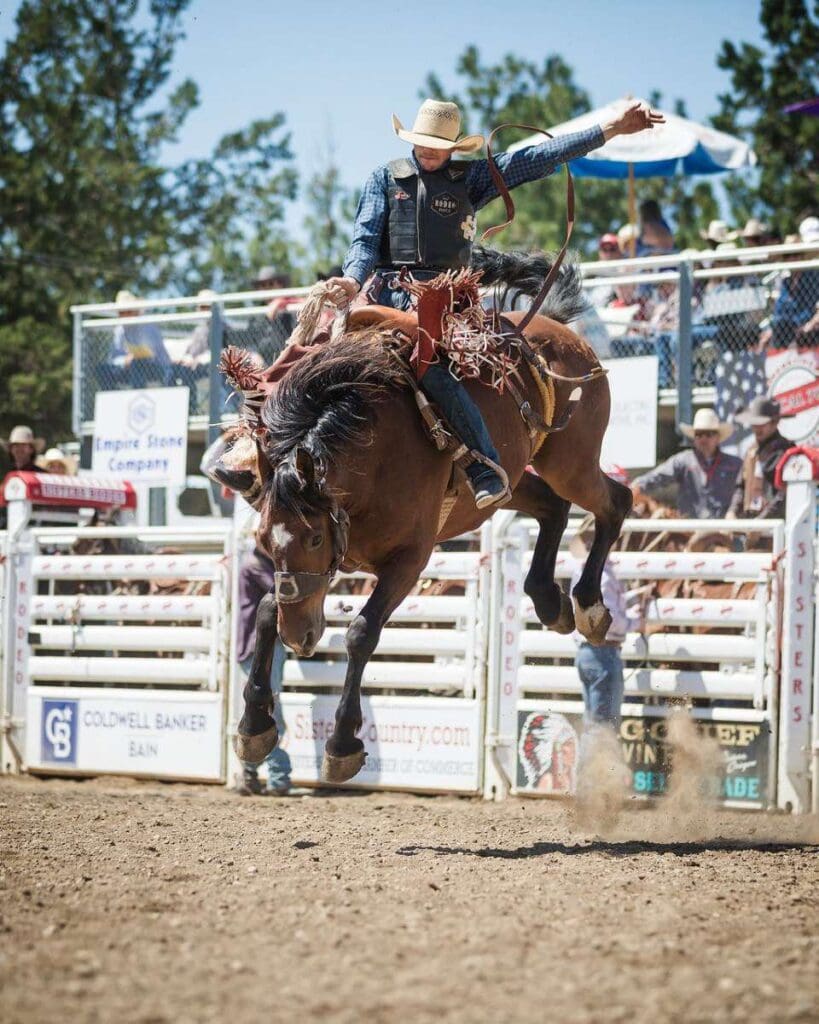Sisters Rodeo 2025 - Cowboy Lifestyle Network