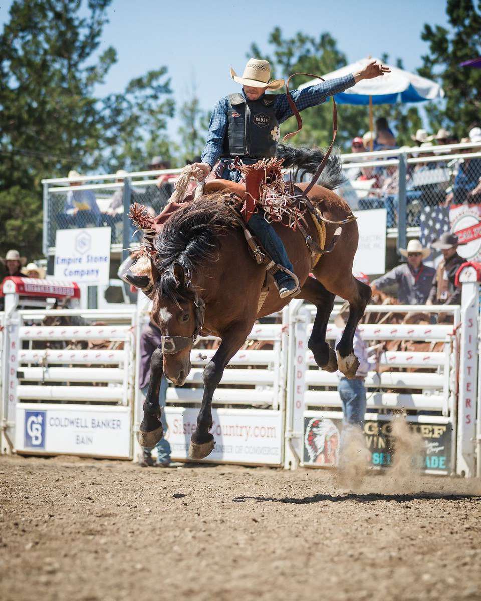 Sisters Rodeo 2025 - Cowboy Lifestyle Network