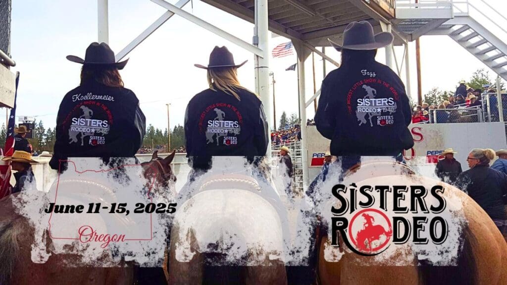 Sisters Rodeo 2025 - Cowboy Lifestyle Network