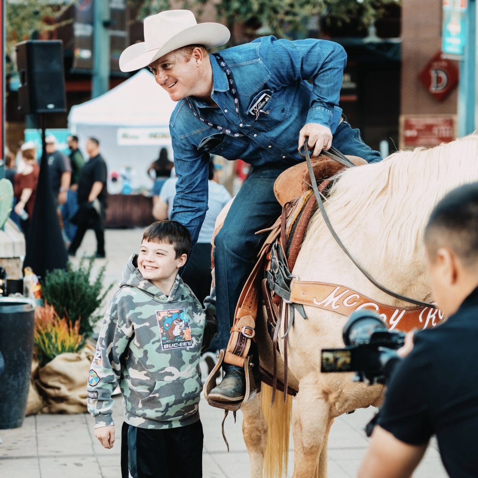 Rodeo Spirit Hits the Streets at the Hondo Stillery Street Festival ...