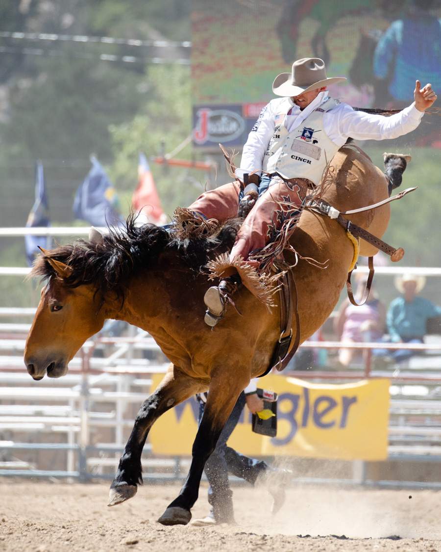 Prescott Frontier Days 2025 - Cowboy Lifestyle Network