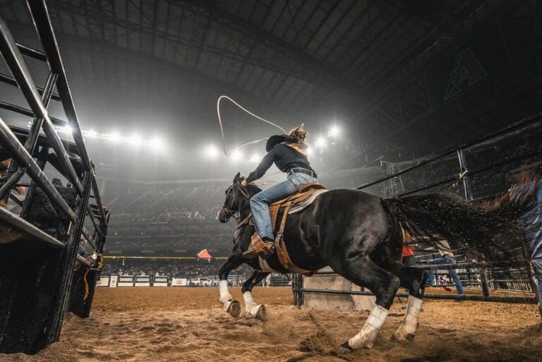 The Hondo Rodeo Fest: Arizona's Ultimate Rodeo Showdown - Cowboy ...