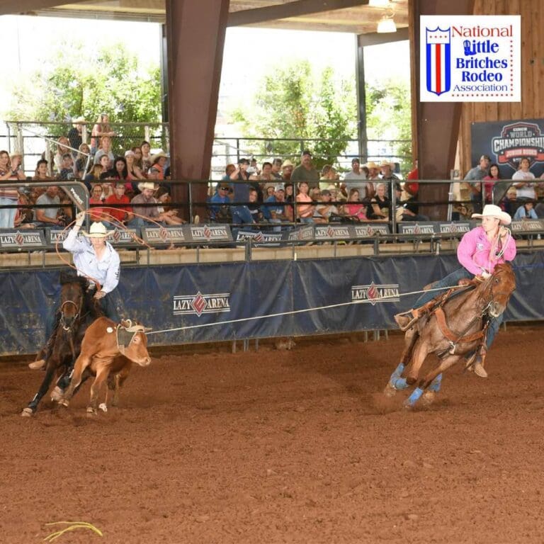 National Little Britches Rodeo Finals 2025 - Cowboy Lifestyle Network