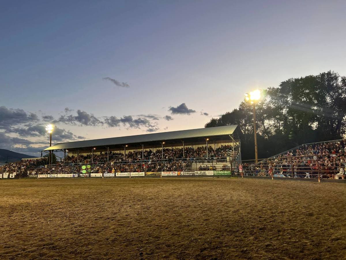 Livingston Roundup Rodeo 2025 - Cowboy Lifestyle Network