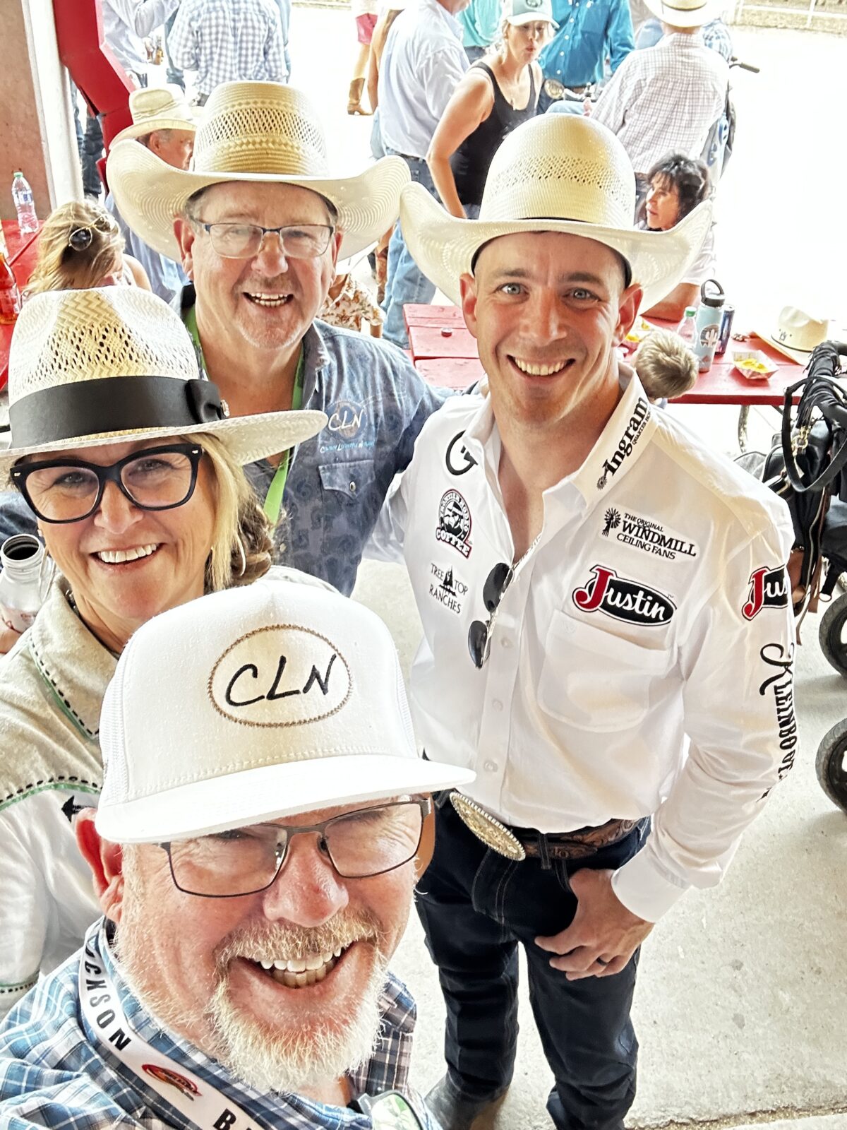 Visit Cheyenne Brings Western Spirit to the 2025 Rio Round-Up! - Cowboy ...
