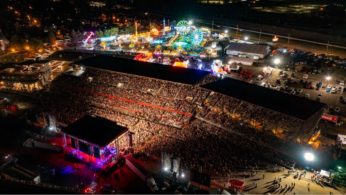 Cheyenne Frontier Days™: "The Daddy of 'em All!" - Cowboy Lifestyle Network