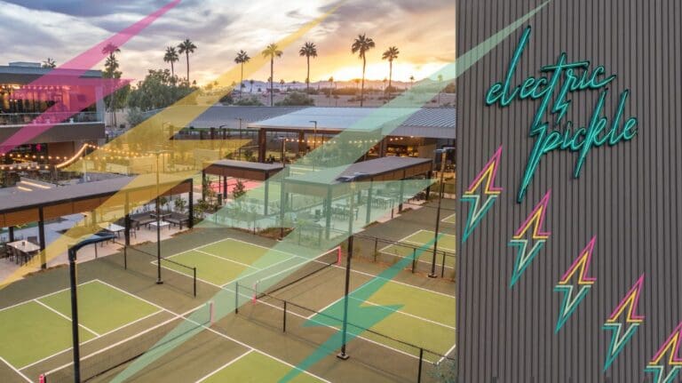 Electric Pickle: Your New Favorite Spot for Pickleball, Bites, and Live ...