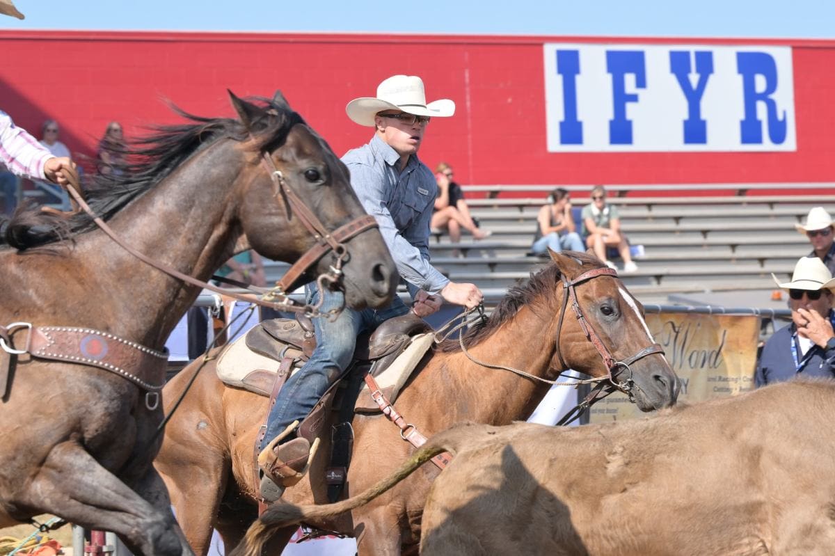 International Finals Youth Rodeo 2025 - Cowboy Lifestyle Network