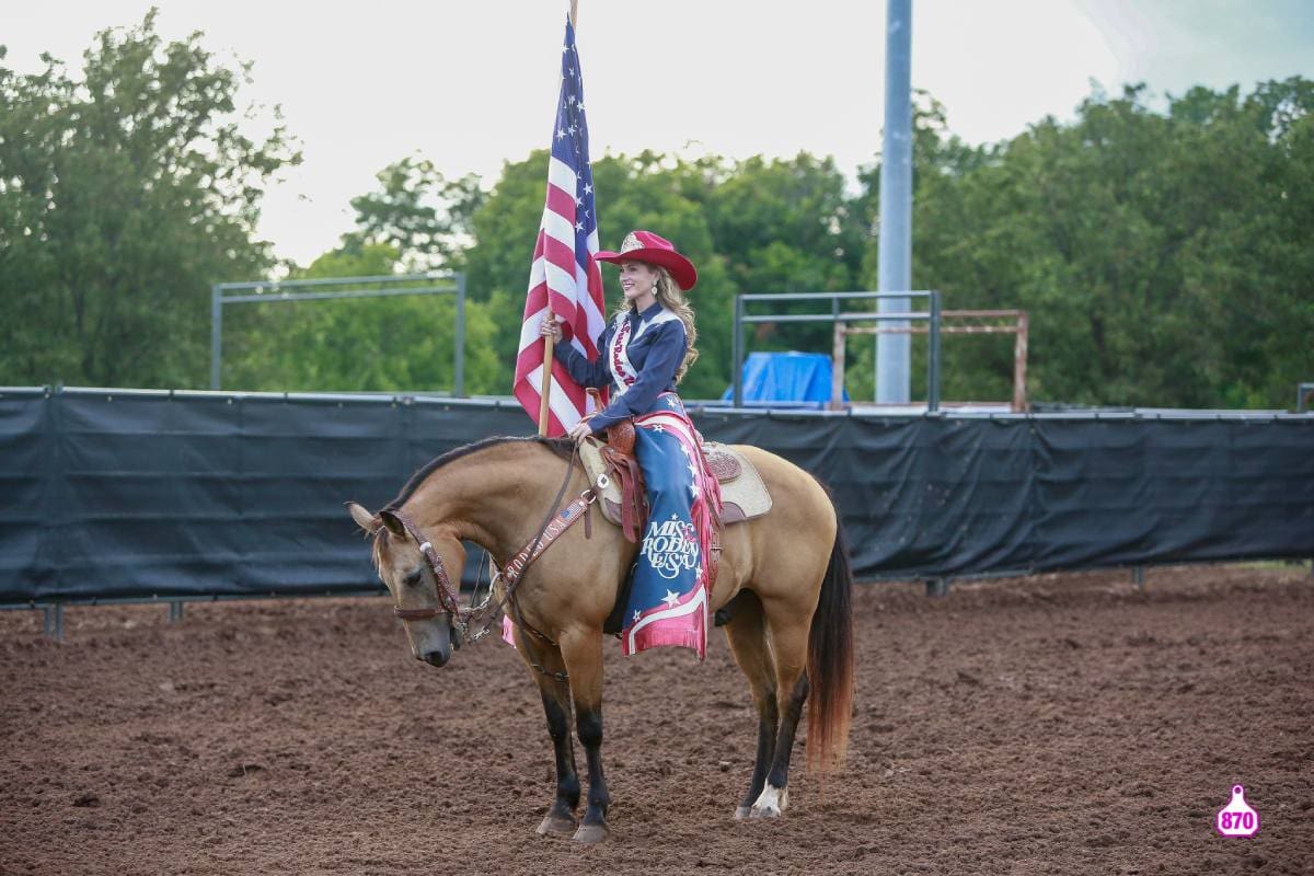 International Finals Youth Rodeo 2025 - Cowboy Lifestyle Network