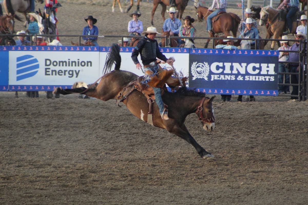 National High School Finals Rodeo 2025 - Cowboy Lifestyle Network
