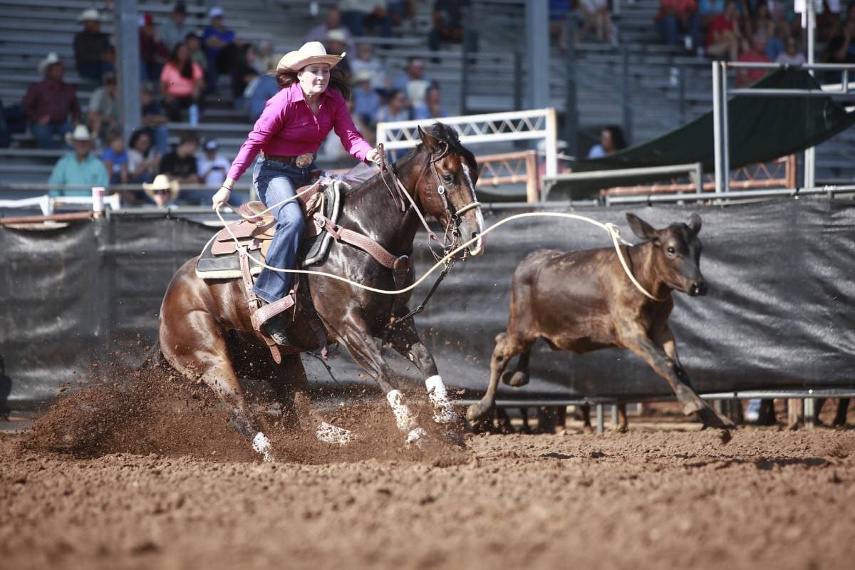 International Finals Youth Rodeo 2025 - Cowboy Lifestyle Network